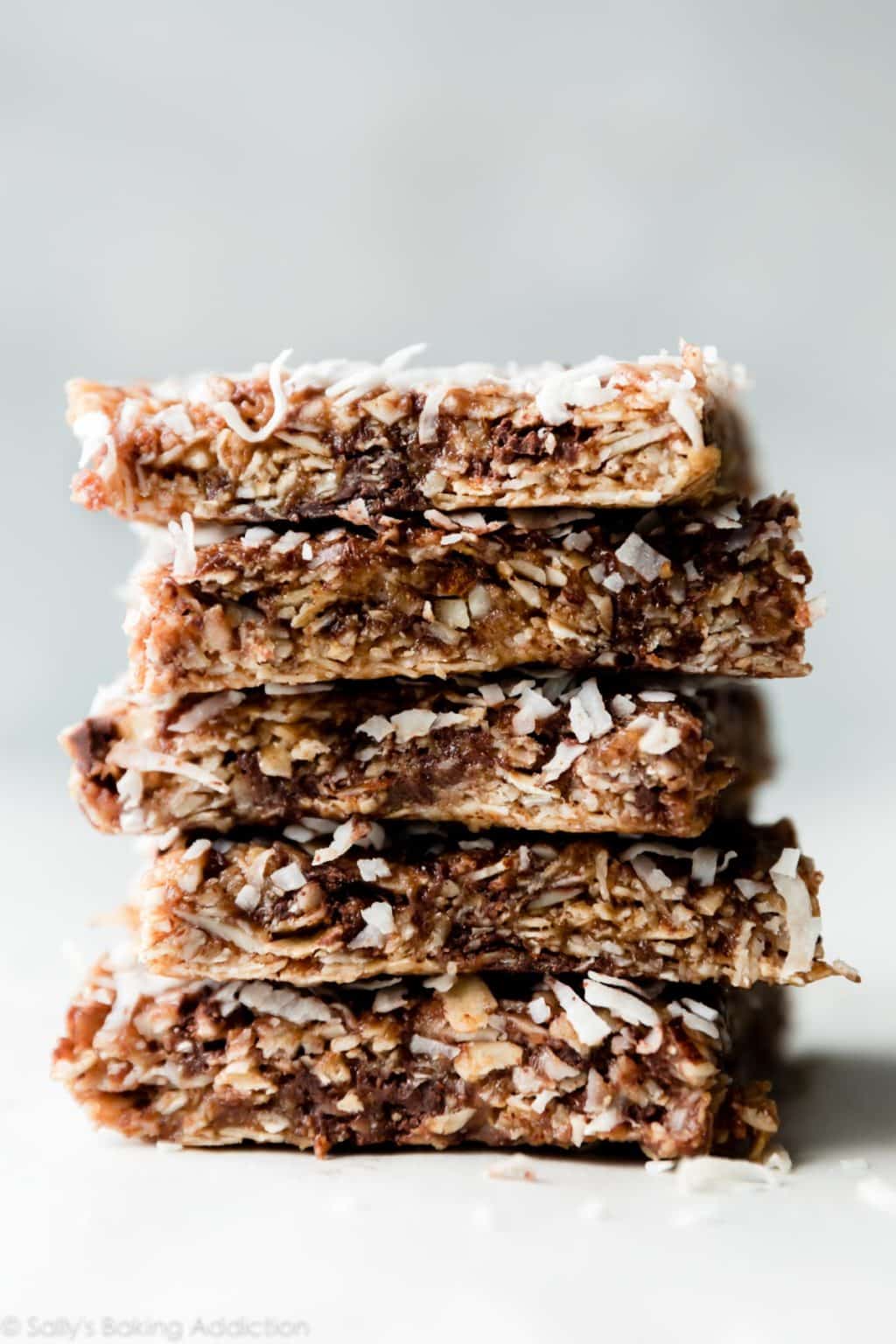 Granola & Granola Bars - Sally's Baking