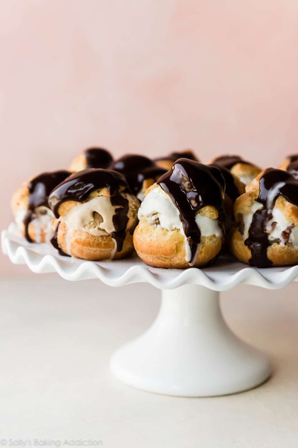 Choux Pastry (Pâte à Choux) - Sally's Baking Addiction
