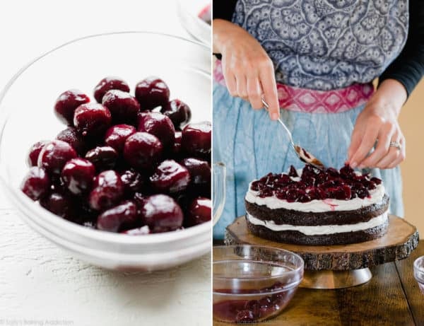 Black Forest Cake - Sally's Baking