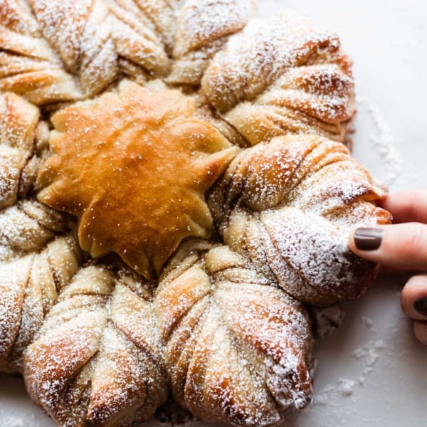 How to Make Star Bread - Sally's Baking