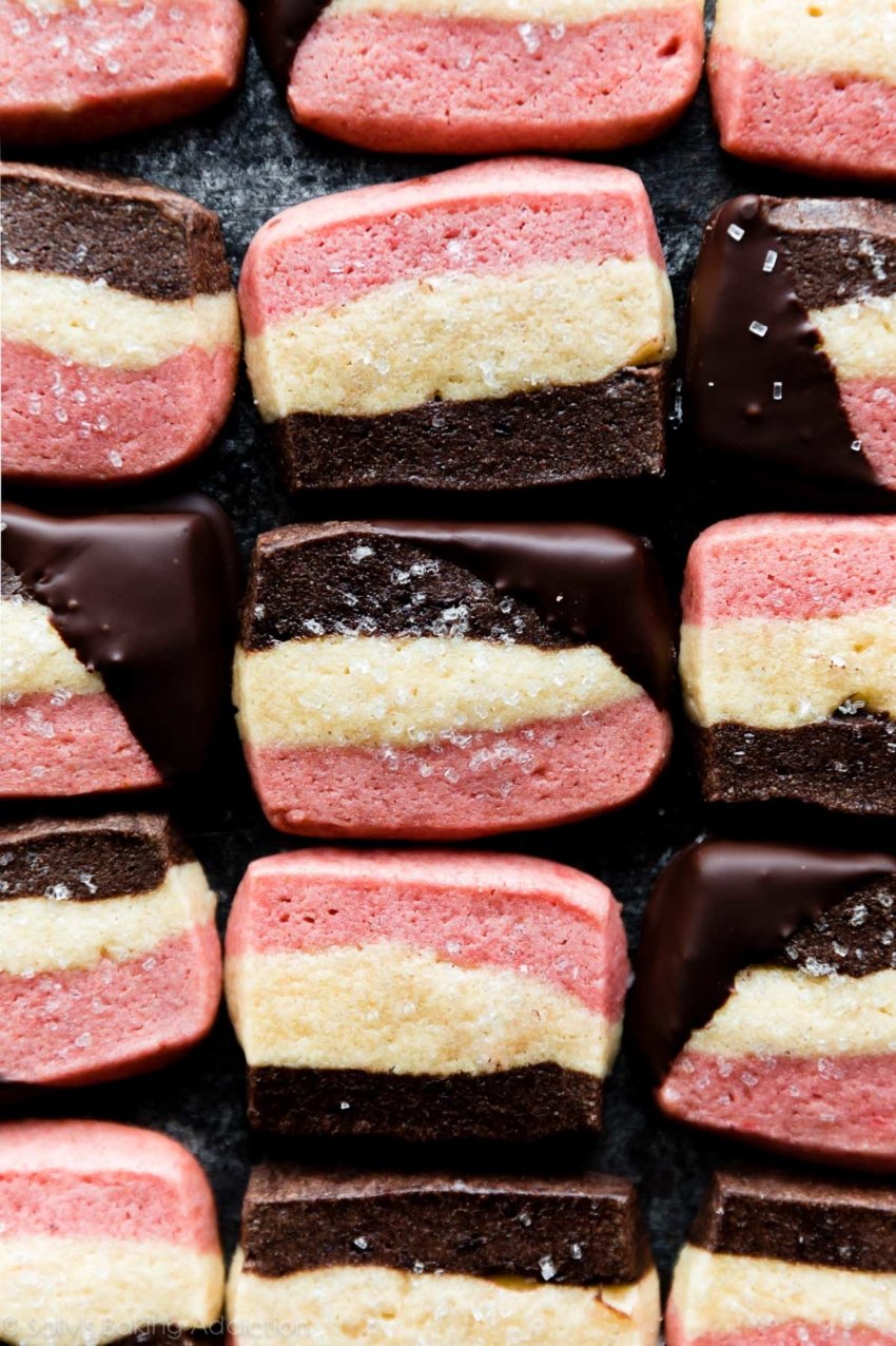 Homemade Butter Cookies (Recipe + Video) - Sally's Baking