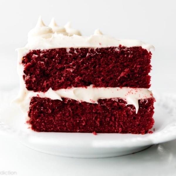 Red Velvet Cake with Cream Cheese Frosting - Sally's Baking