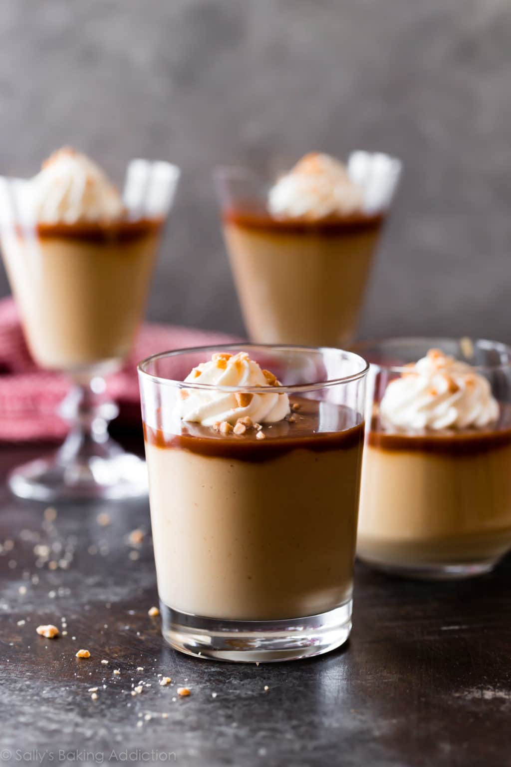Unbelievable Butterscotch Pudding (Homemade) - Sally's Baking