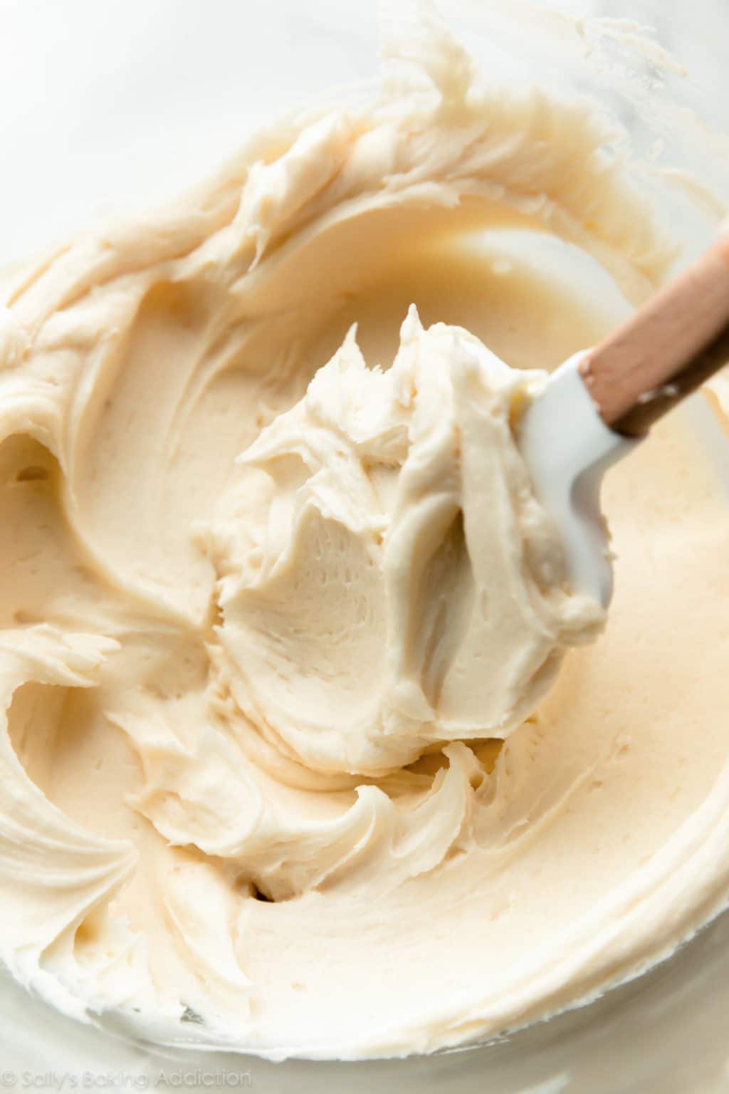 Frosting - Sally's Baking