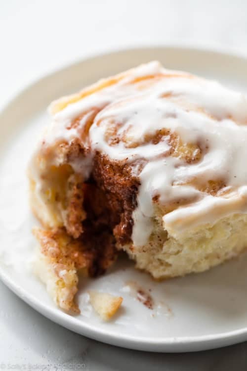 Perfect Vanilla Icing (Just 3 Ingredients) - Sally's Baking