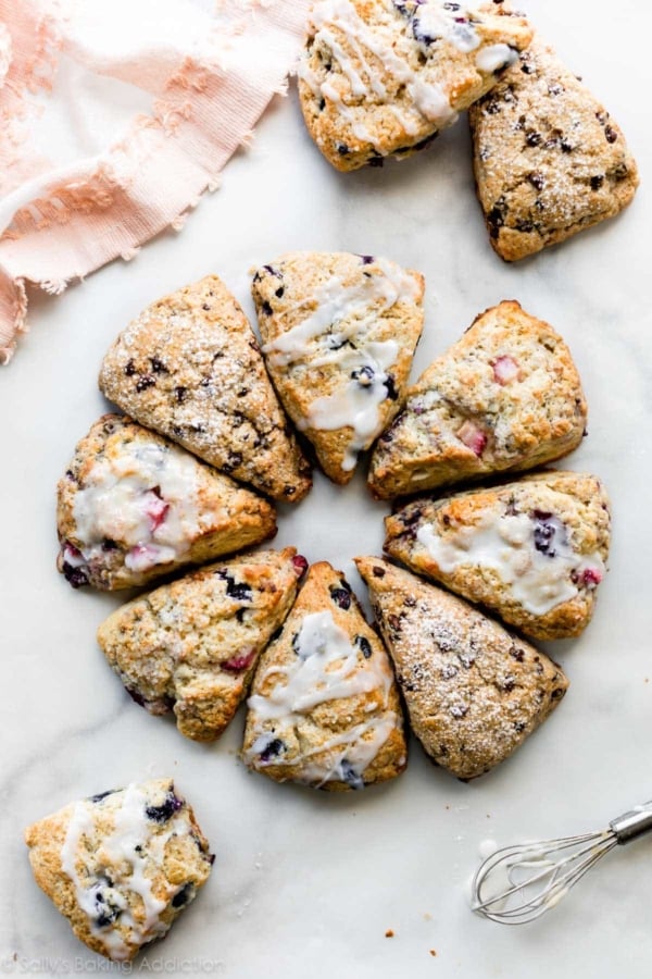 Master Scones Recipe (Any Flavor!) - Sally's Baking