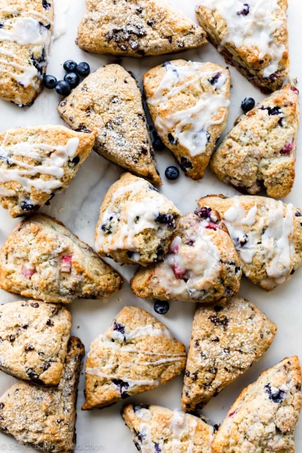 Master Scones Recipe (Any Flavor!) - Sally's Baking