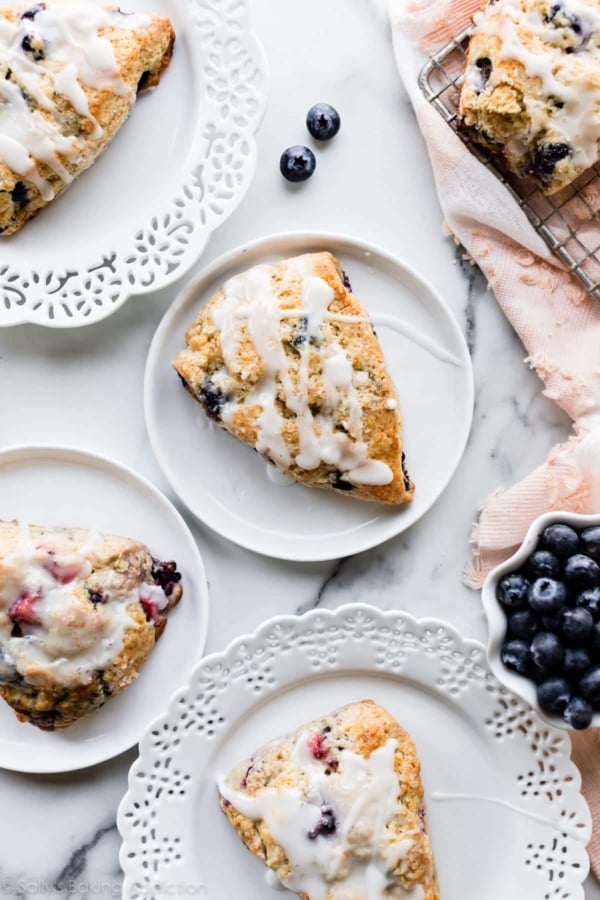 Master Scones Recipe (Any Flavor!) - Sally's Baking