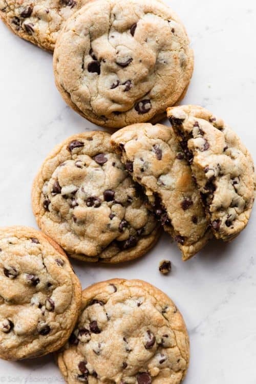 Cookie Recipes - Sally's Baking