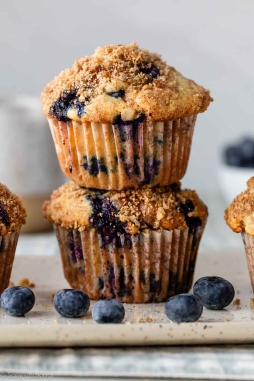 Lemon Poppy Seed Muffins - Sally's Baking
