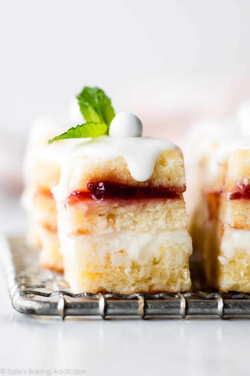 Specialty Desserts - Sally's Baking