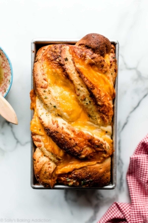 Homemade Cheese Bread - Extra Soft - Sally's Baking