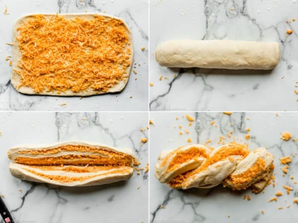Homemade Cheese Bread - Extra Soft - Sally's Baking