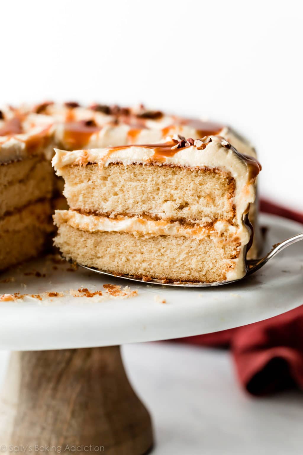 30+ Fall Cake Recipe Ideas - Sally's Baking