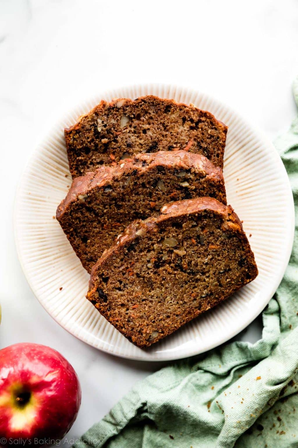 Harvest Spice Bread - Sally's Baking