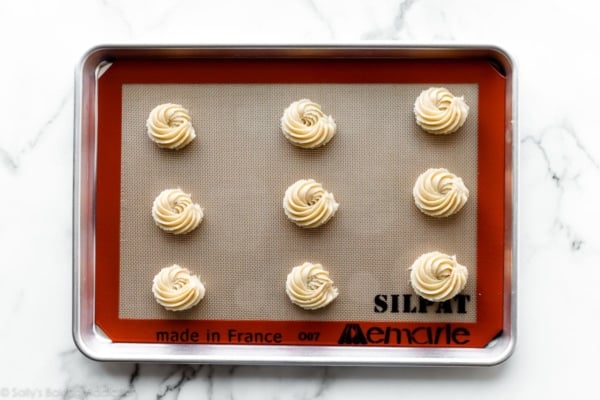 Homemade Butter Cookies (Recipe + Video) - Sally's Baking