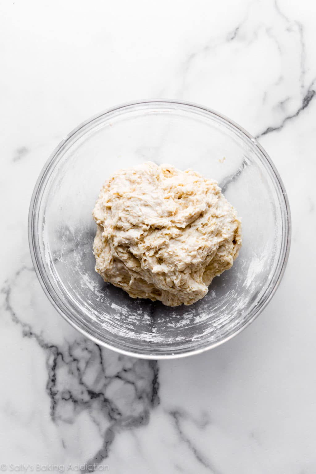 4-Ingredient Homemade Bread Recipe - Sally's Baking