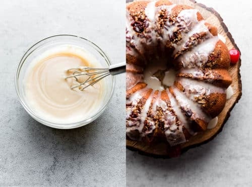 Homemade Butter Rum Cake - Sally's Baking