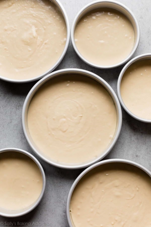 How to Prevent a Dry or Dense Cake - Sally's Baking