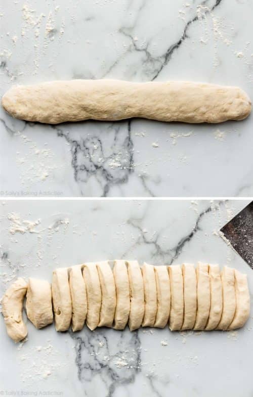 Homemade Garlic Knots - Sally's Baking