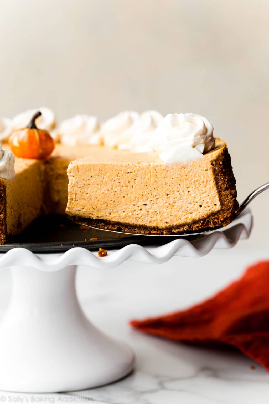 30+ Best Pumpkin Dessert Recipes - Sally's Baking