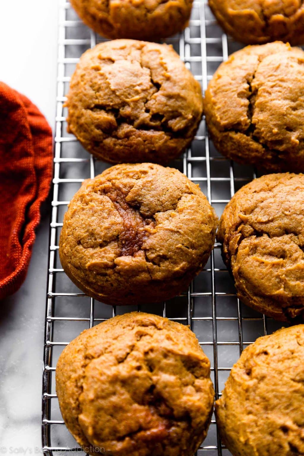 Soft Pumpkin Cookies (Easy Recipe) - Sally's Baking