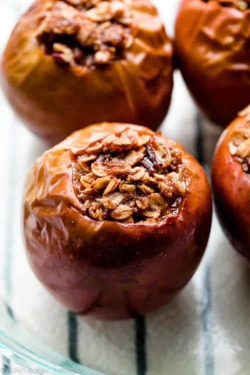 Baked Apples Recipe (Easy Recipe + Video) - Sally's Baking