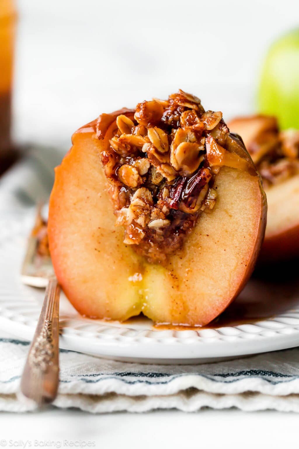 Baked Apples Recipe (Easy Recipe + Video) - Sally's Baking