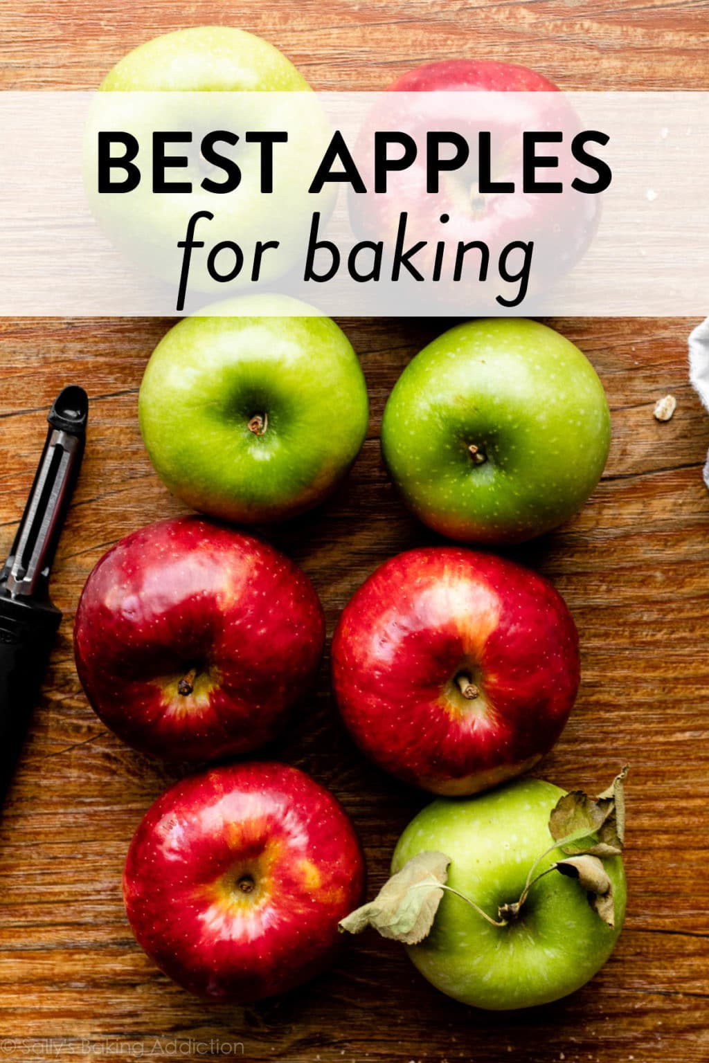 Classic Apple Crisp Recipe (Video) - Sally's Baking