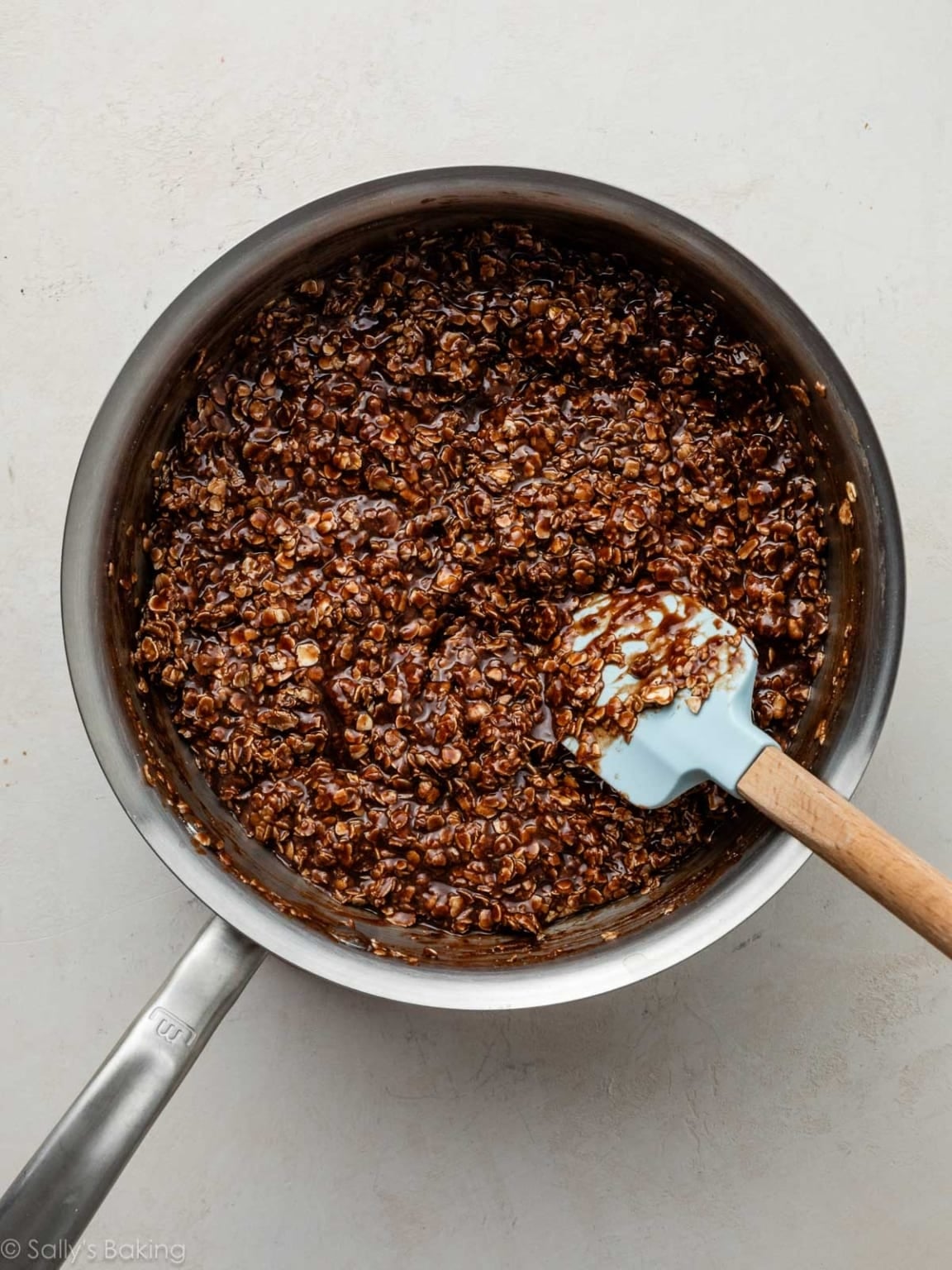 Easy No-Bake Cookies - Sally's Baking
