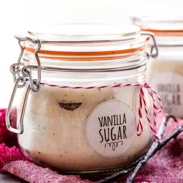 Homemade Vanilla Sugar - Sally's Baking