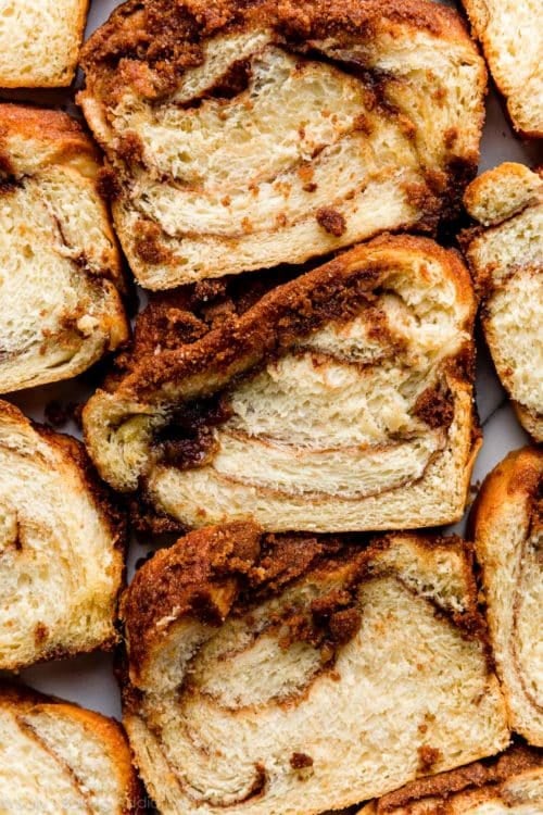 Cinnamon Crunch Bread - Sally's Baking