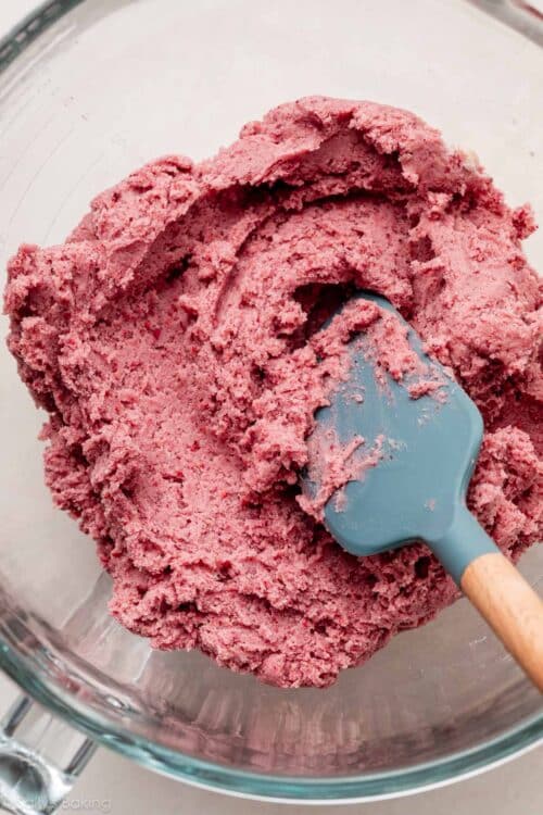 Raspberry Sugar Cookies (Real Flavor) - Sally's Baking