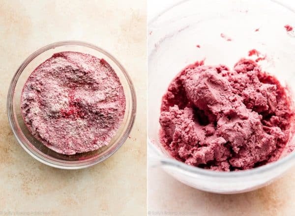 Raspberry Sugar Cookies - Sally's Baking Addiction