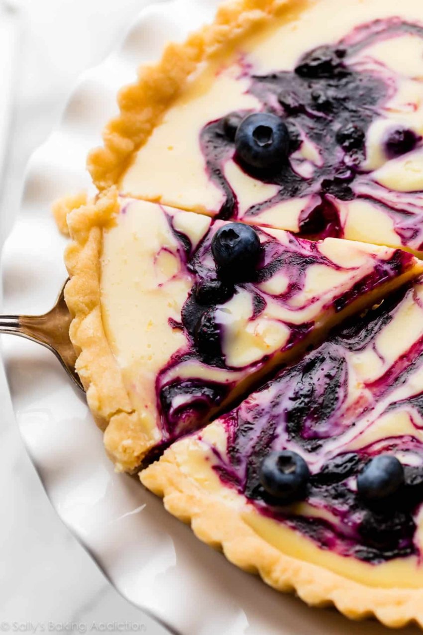 25+ Delicious Blueberry Desserts - Sally's Baking