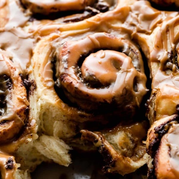 Rich & Fluffy Chocolate Sweet Rolls - Sally's Baking