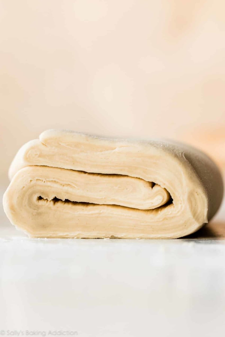 Cinnamon & Spice Palmiers - Sally's Baking
