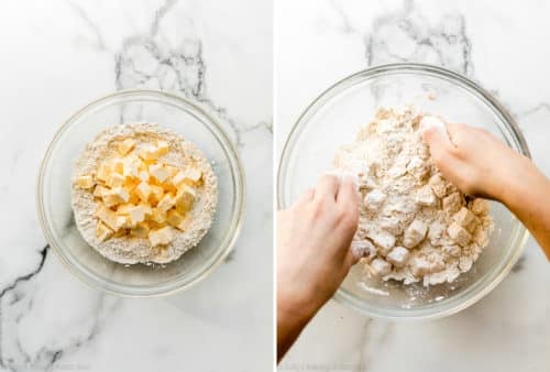 Handmade Puff Pastry (Rough Puff Method) - Sally's Baking