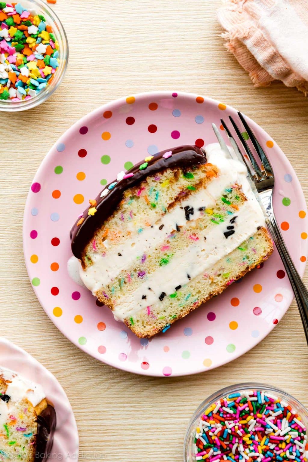 Ice Cream Loaf Cake (Recipe + Video) - Sally's Baking