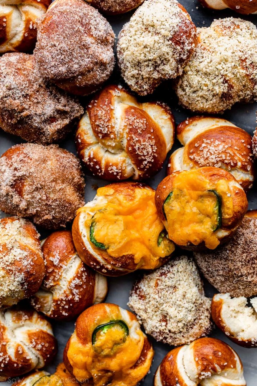 Baking with Yeast Guide - Sally's Baking Addiction