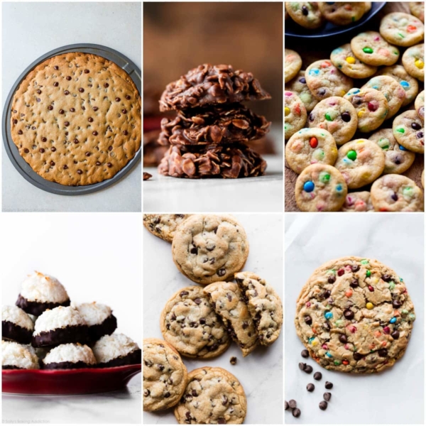 40+ Kid-Friendly Baking Recipes - Sally's Baking Addiction