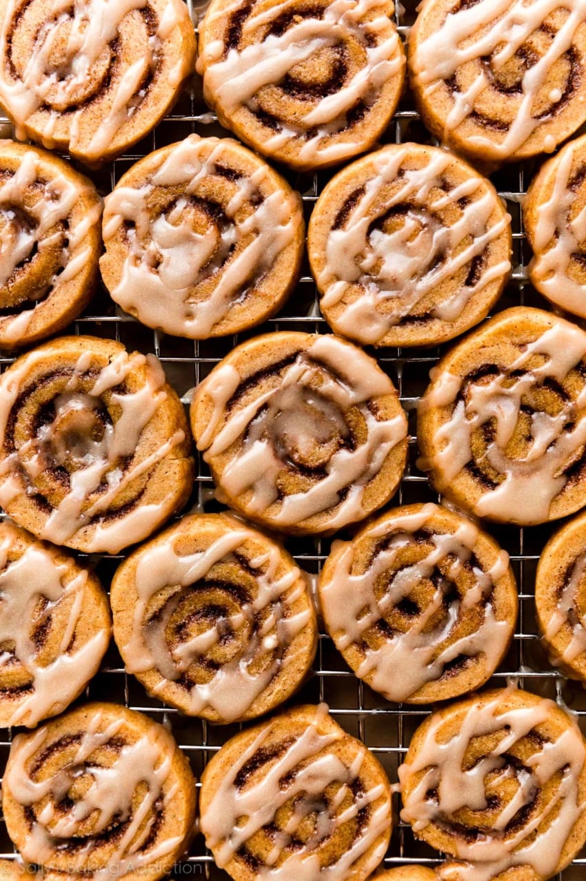 Intermediate - Sally's Baking