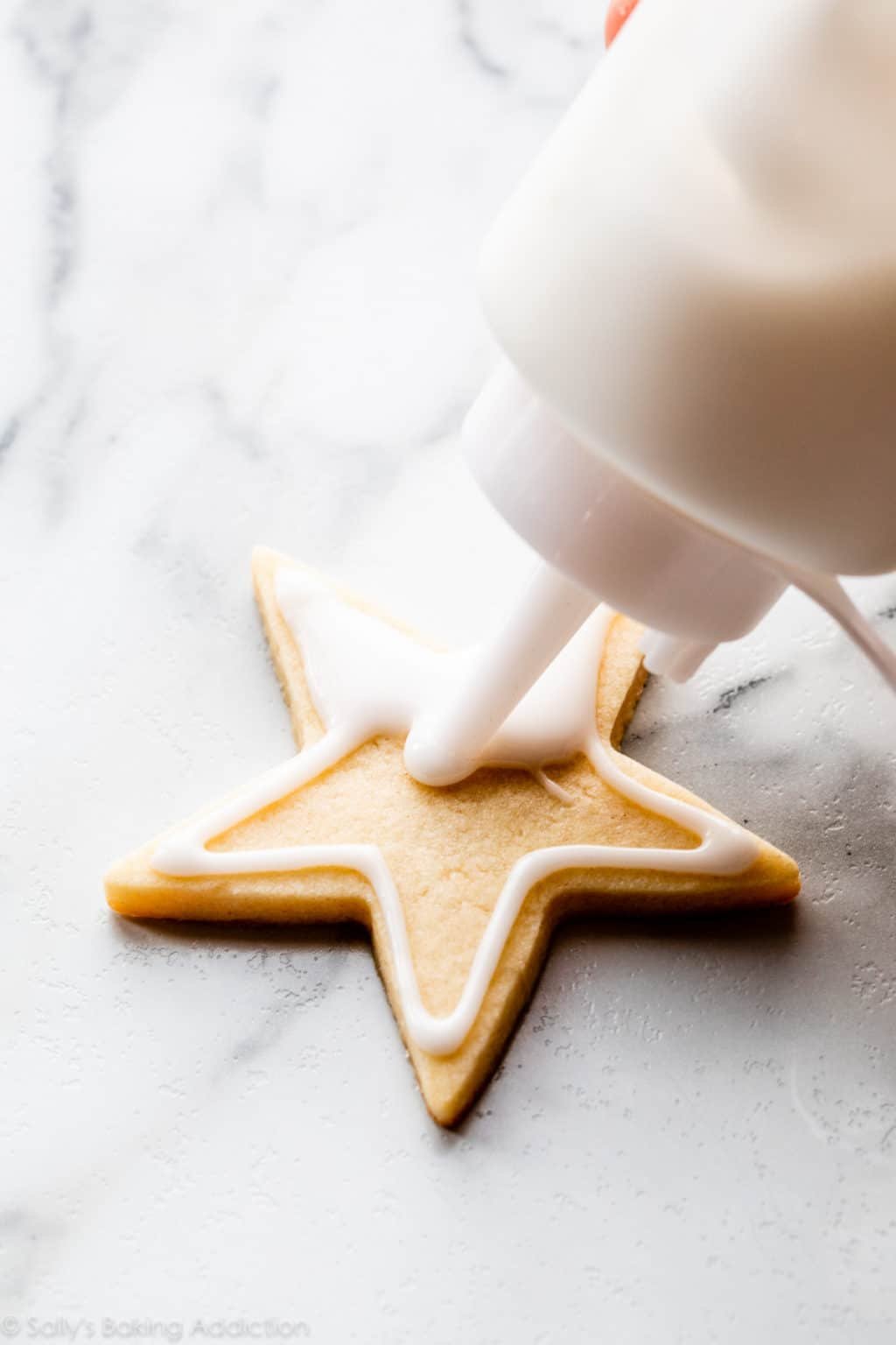 Easy Icing for Decorating Cookies - Sally's Baking