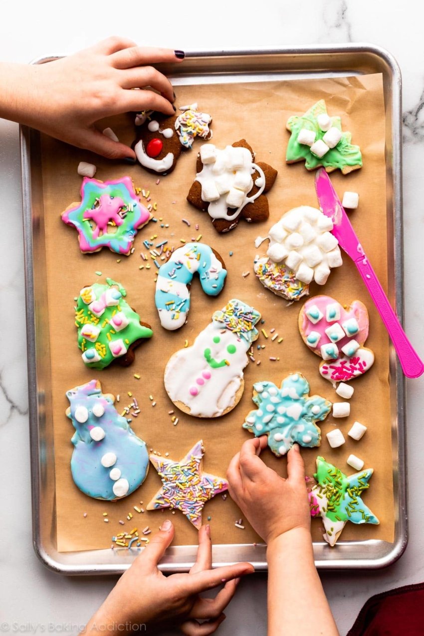 Top Recommended Cookie Decorating Supplies - Sally's Baking