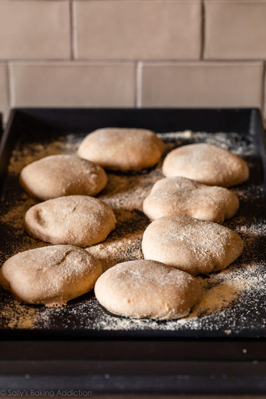 Homemade English Muffins Recipe - Sally's Baking