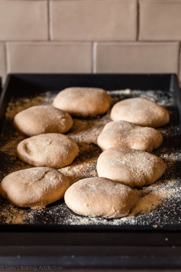 Homemade English Muffins Recipe - Sally's Baking