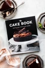 Mint Chocolate Cake (with Real Mint!) - Sally's Baking