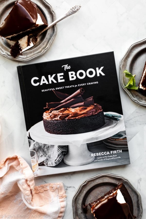 Mint Chocolate Cake (with Real Mint!) - Sally's Baking