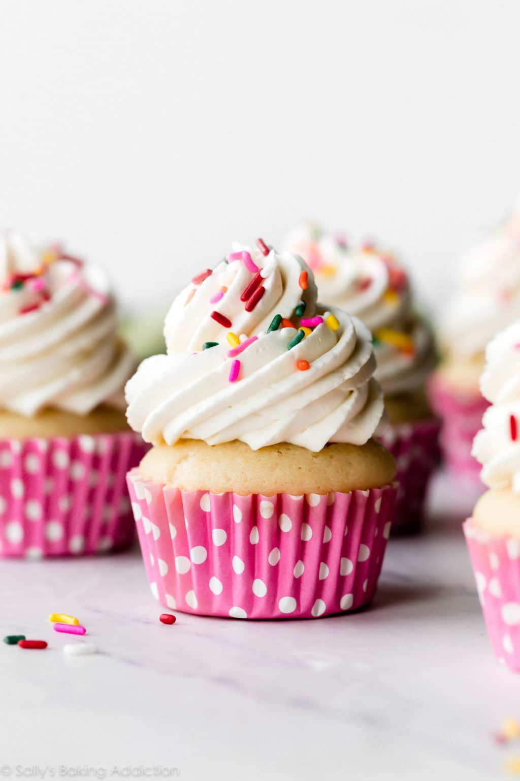 Frosting - Sally's Baking Addiction