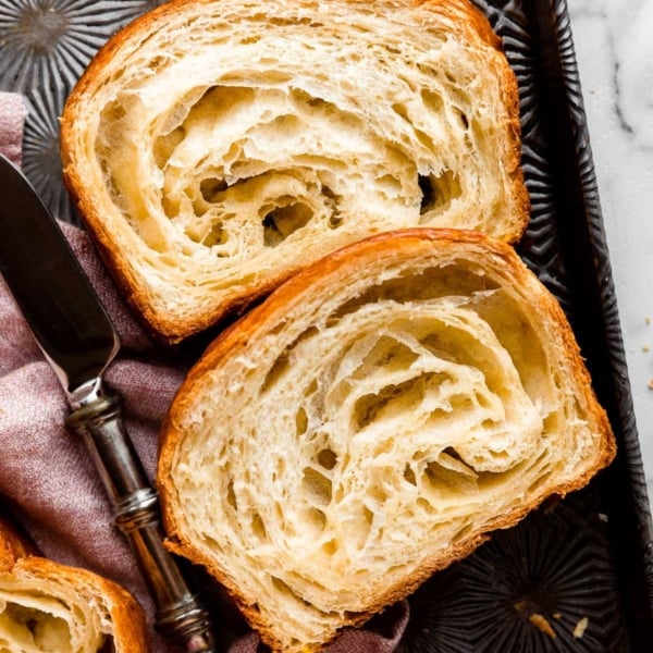 Croissant Bread Loaf (Recipe & Video) - Sally's Baking